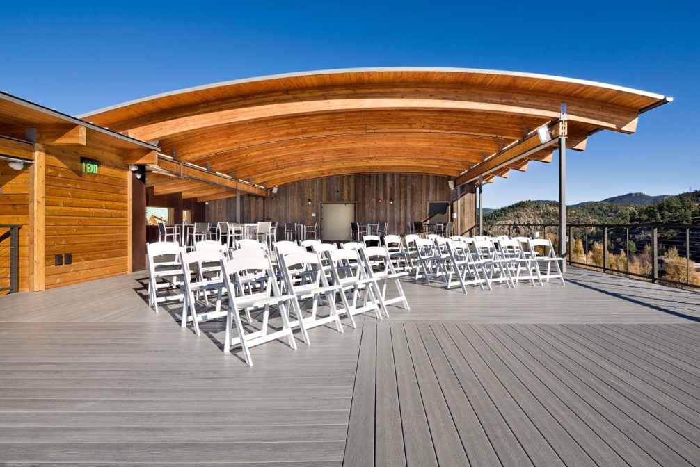 SkyView Event Center - BAS1S Architecture & Design